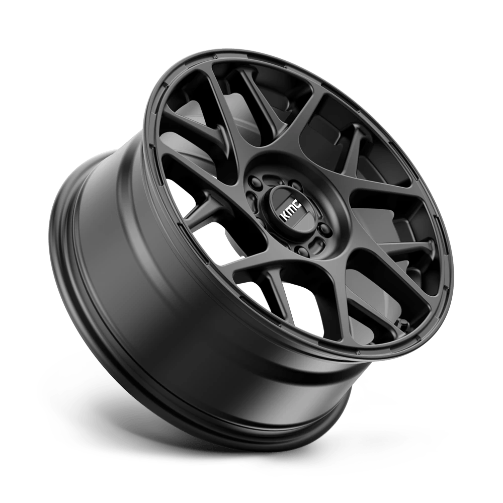 Felga aluminiowa KM708 Bully Satin Black KMC | Felgi \ Felgi Aluminiowe ...