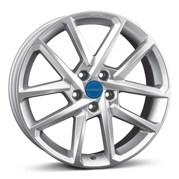 Felgi Aluminiowe 18'' 5x112 Borbet N CS | Felgi \ Felgi Aluminiowe \ 18 ...