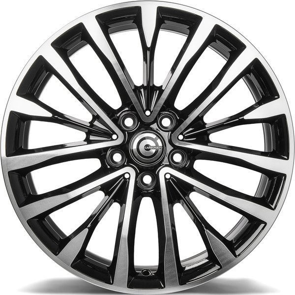Felgi Aluminiowe 18 5x112 Carbonado Armor Bfp Felgi Felgi