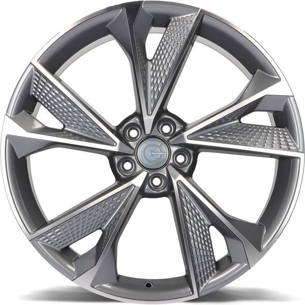 Felgi Aluminiowe 18 5x112 Carbonado Luxury Afp Felgi Felgi