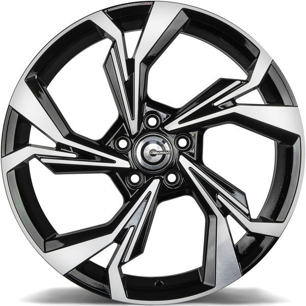 Felgi Aluminiowe 18 5x112 Carbonado Slingshot Bfp Felgi Felgi