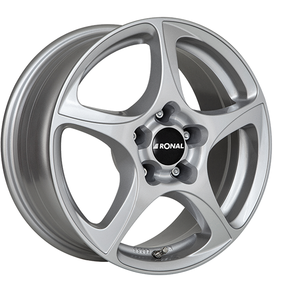 Felgi RONAL 16'' R53 6.5X16 ET40 100X5 53R6655.03X/030 BASISRAD | Felgi ...